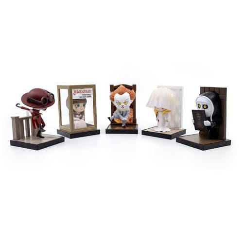 Hero Box Horror Series Mini Figures 8 cm Display - Gamebreaker