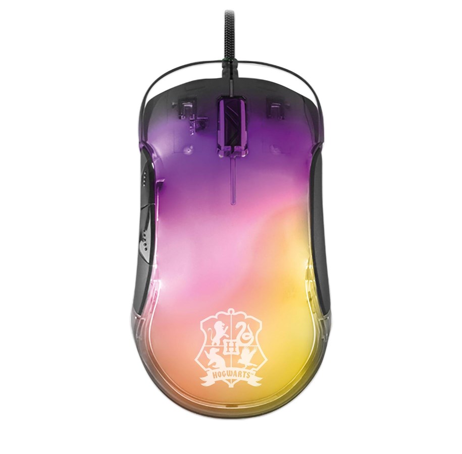 Harry Potter Gaming Mouse Hogwarts - Gamebreaker