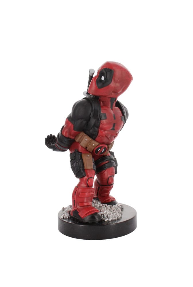 Marvel Cable Guys Charging Stand Deadpool 3 Bringing Up The Rear ...