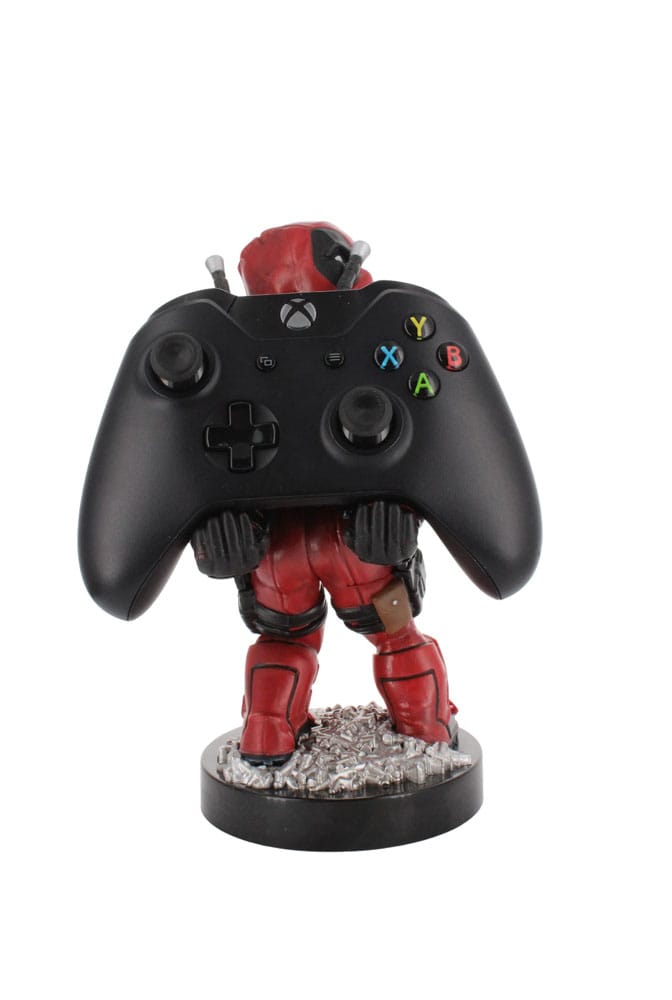 Marvel Cable Guys Charging Stand Deadpool 3 Bringing Up The Rear ...