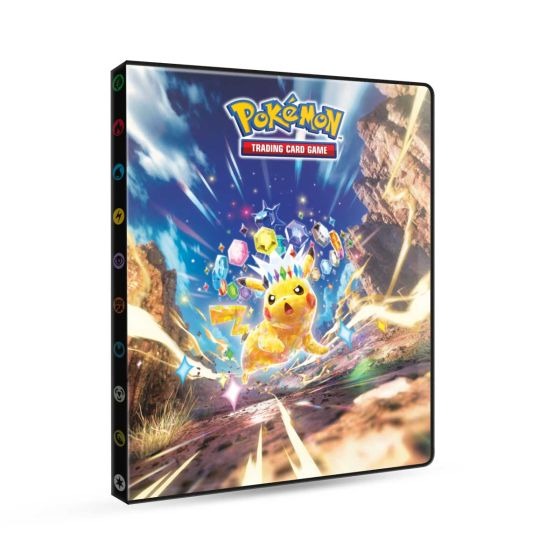 PKM SV08 9-Pkt Portfolio - Gamebreaker