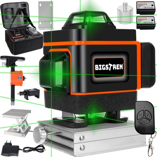 16-line 360-degree laser level - Gamebreaker