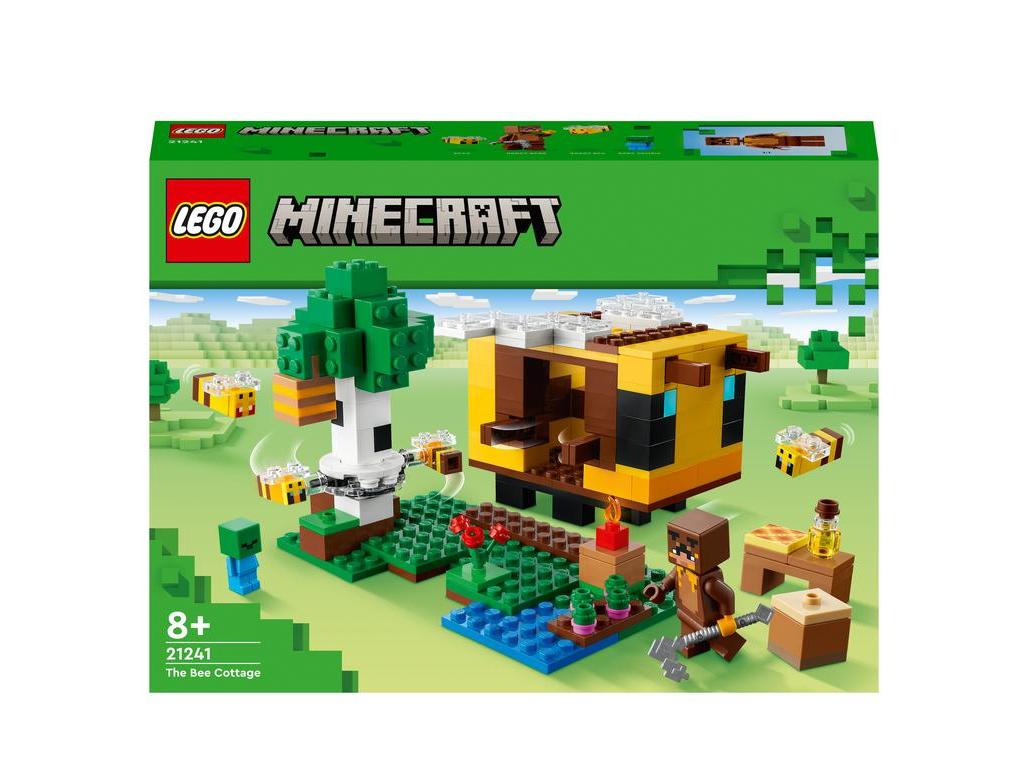 Lego Minecraft Bee House 21241 - Gamebreaker