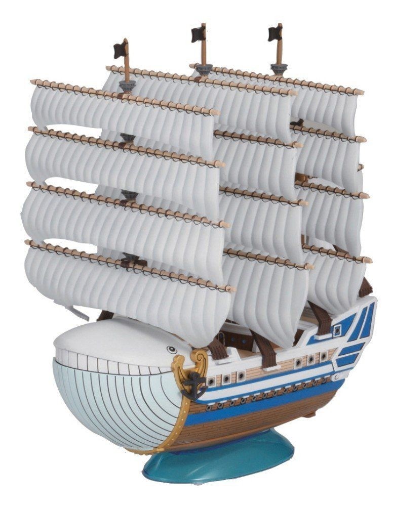 One Piece Moby Dick Ship Bandai Model Kit - Gamebreaker