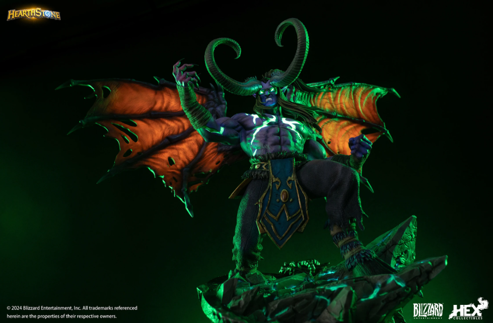 Illidan Stormrage - Gamebreaker