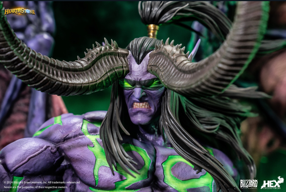 Illidan Stormrage - Gamebreaker