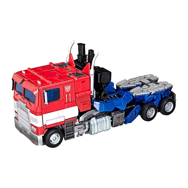 Transformers Optimus Prime Masterpiece Movie Series Hasbro Figure ...