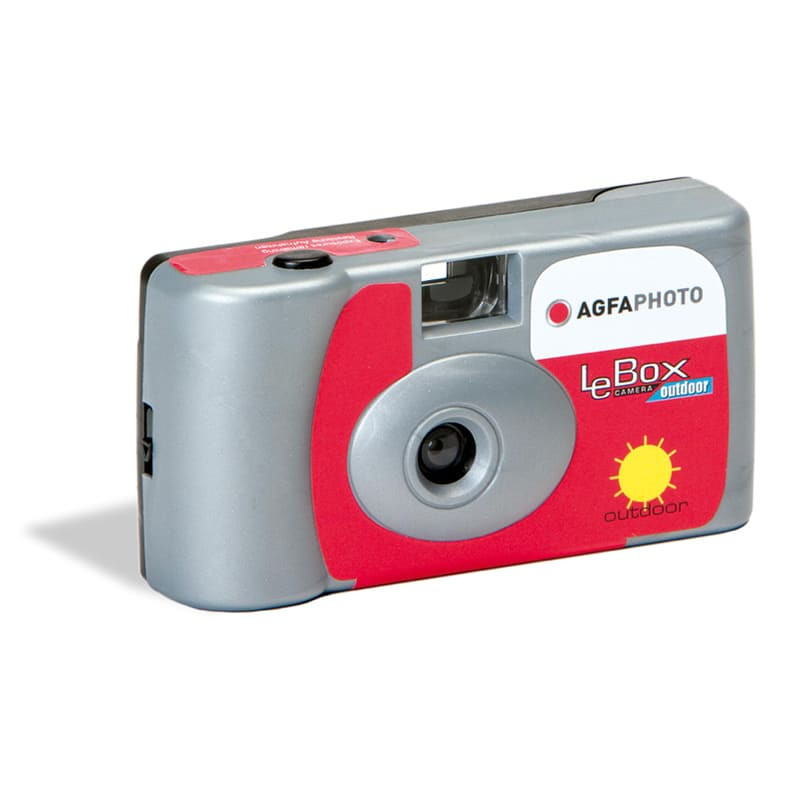 AgfaPhoto LeBox Outdoor - Special outdoor use - Gamebreaker