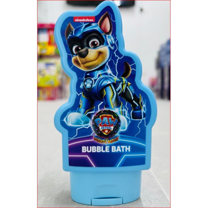 Paw Patrol The Mighty Movie Bubble Bath 300ml - Gamebreaker