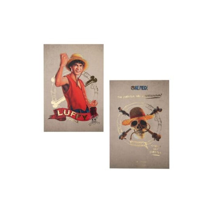 One Piece Notebook Luffy - Gamebreaker