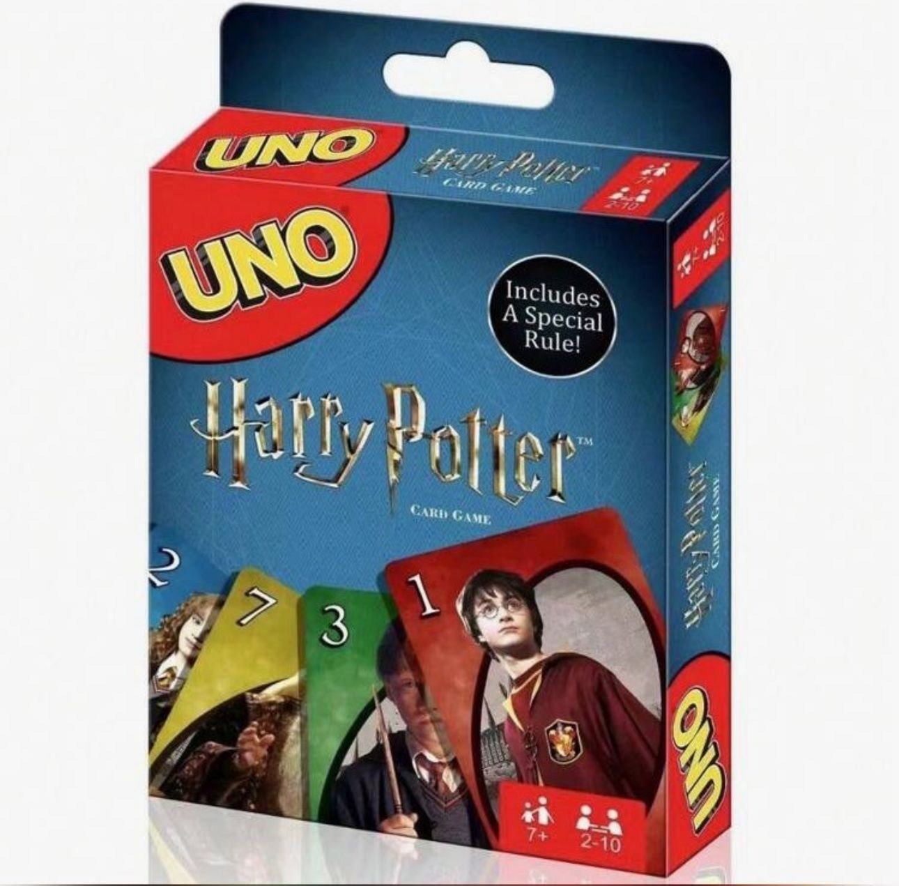 Uno Harry Potter Board Games - Gamebreaker