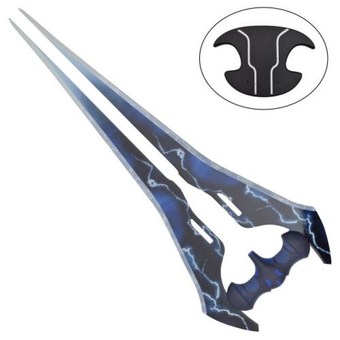 Halo Sword Replica Type-1 Blue - Gamebreaker