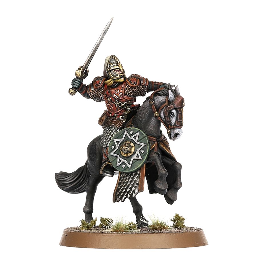 The Lord of the rings - Eomer, Marshal of the Riddermark (30-50 ...