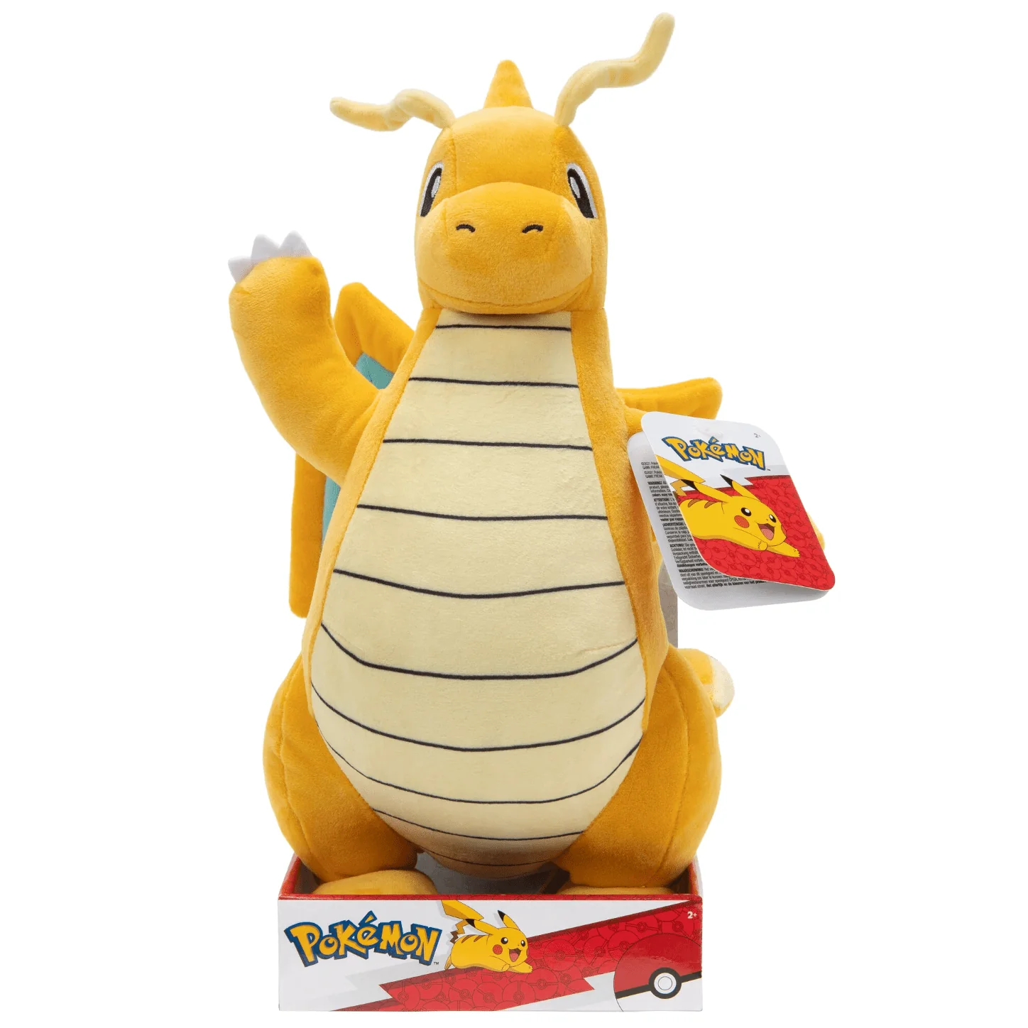 Pokemon Plush Dragonite 30cm - Gamebreaker