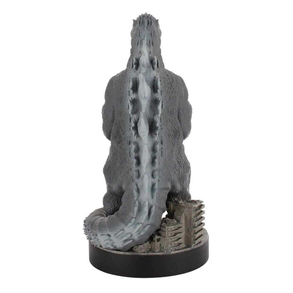 Godzilla Cable Guys Charging Stand Toho Gojira (City Destroyer) 21 cm ...