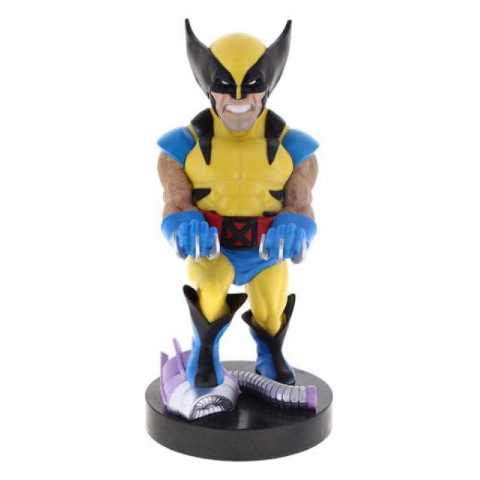 Marvel Cable Guys Charging Stand Wolverine 20 cm - Gamebreaker
