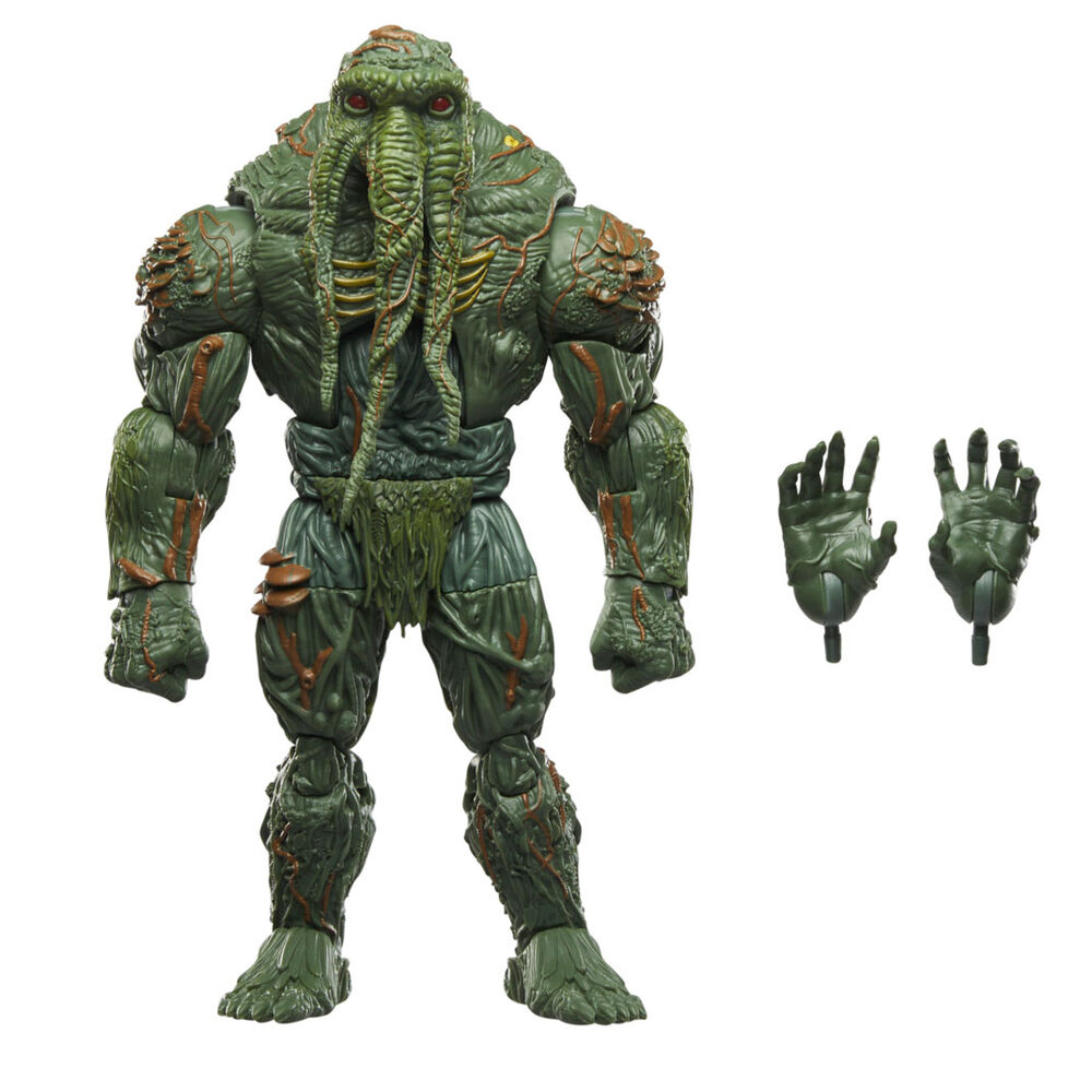 Marvel Werewolf by Night Man-Thing figure 15cm - Gamebreaker