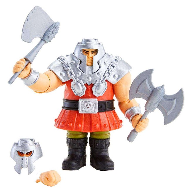 Masters of the Universe Deluxe Action Figure 2021 Ram Man 14 cm ...