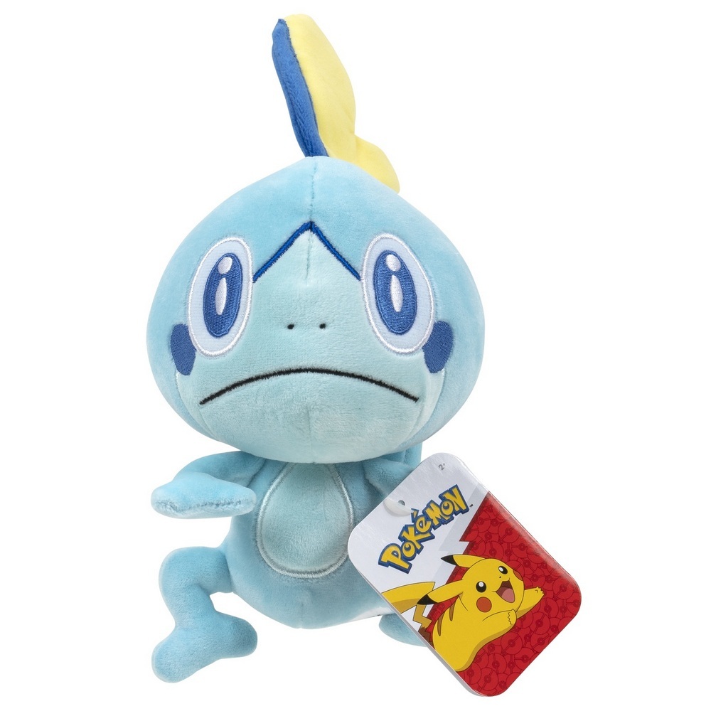 Pokemon Sobble Plush 20cm - Gamebreaker