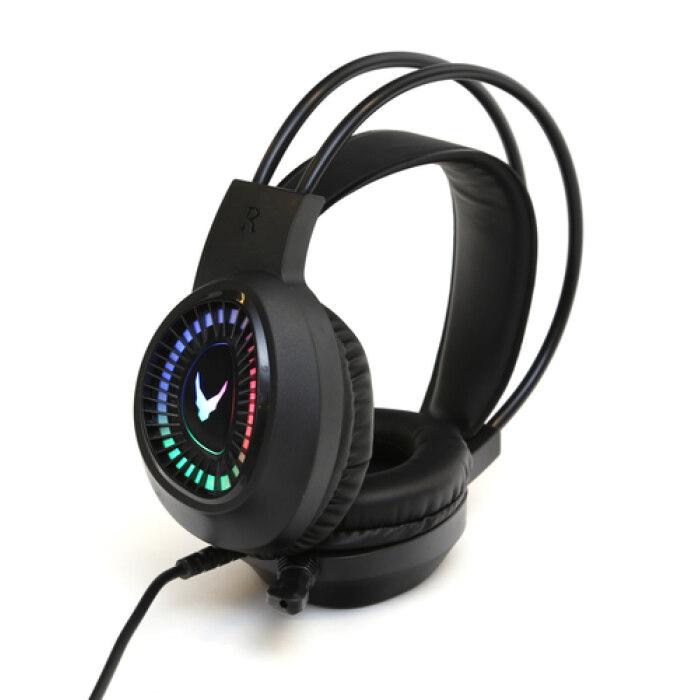 Varr Pro Gaming Headset with RGB Backlight VH8010L - Gamebreaker
