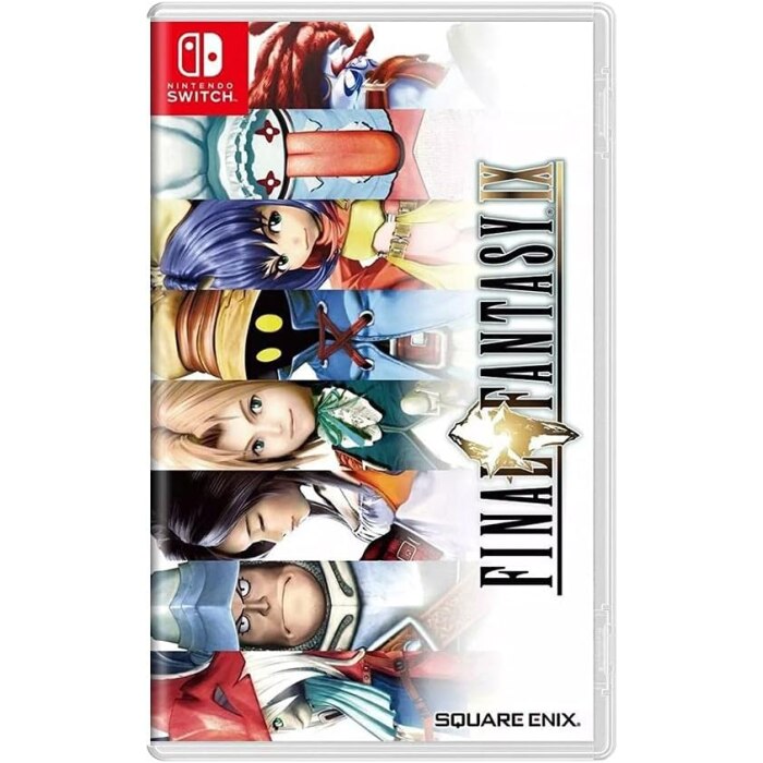 Final Fantasy IX (Nintendo Switch) - Gamebreaker