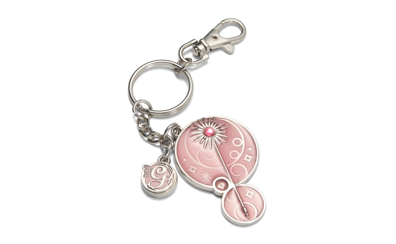Wicked Glinda Keychain - Gamebreaker
