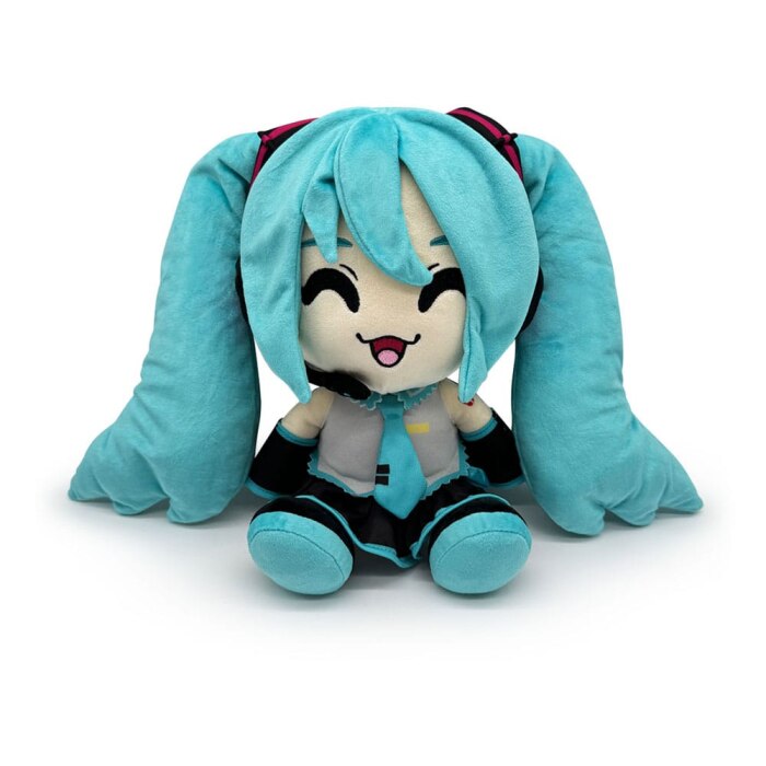 Hatsune Miku Plush Figure Miku 22 cm - Gamebreaker