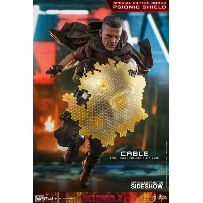 Cable (Special Edition) Sixth Scale Figure by Hot Toys - 9067911 ...