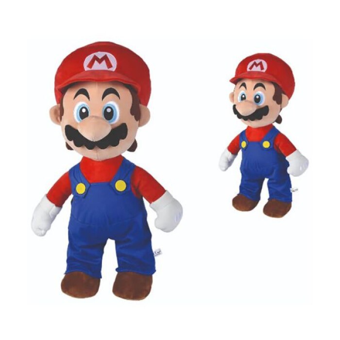 Super Mario Giant Plush 70cm - Gamebreaker