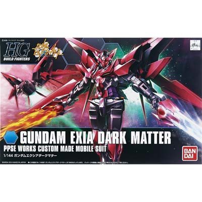 Bandai Hobby - Gundam High Grade Build Fighters (1/144): #13 Gundam ...