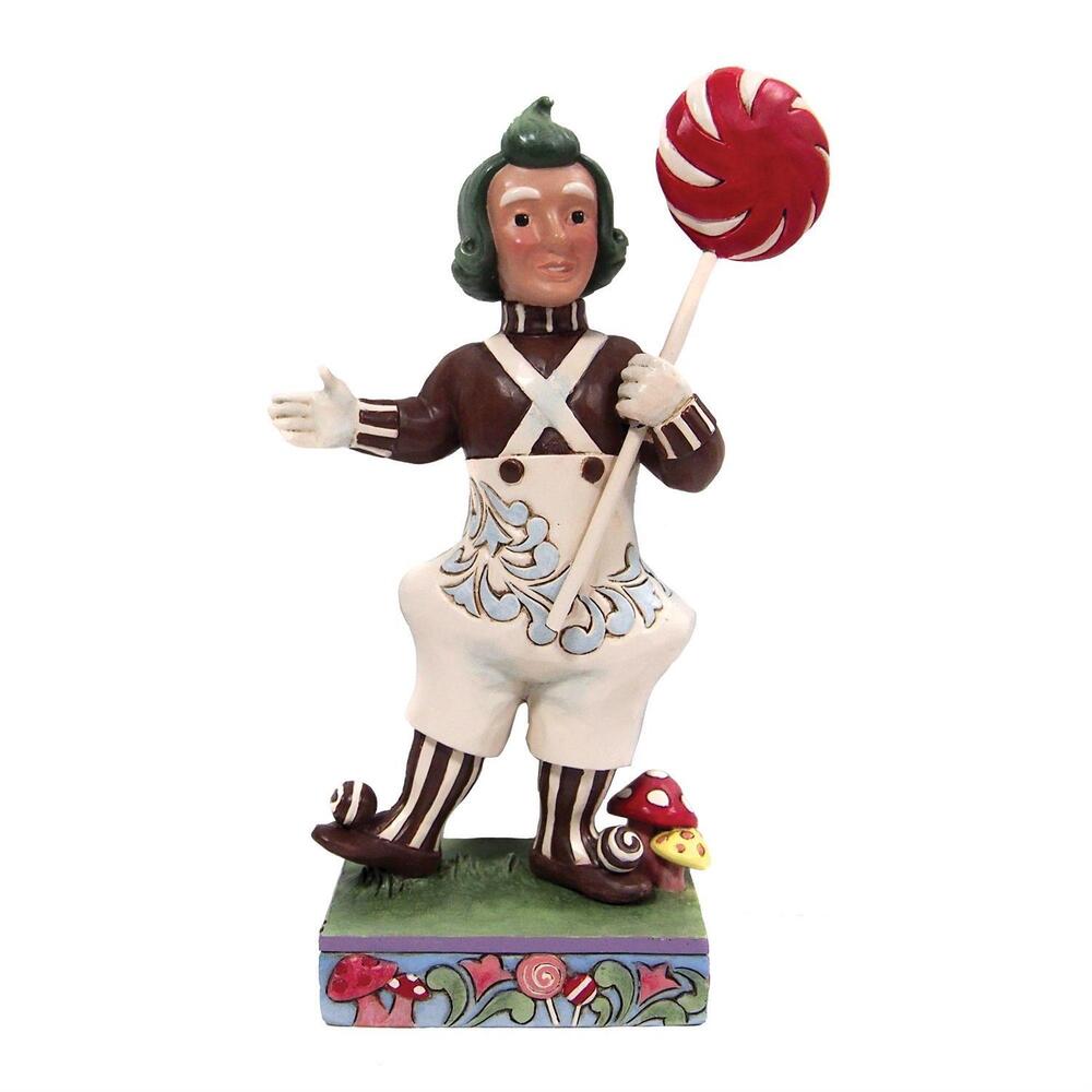 Enesco Willy Wonka Oompa Loompa 6013726 - Gamebreaker