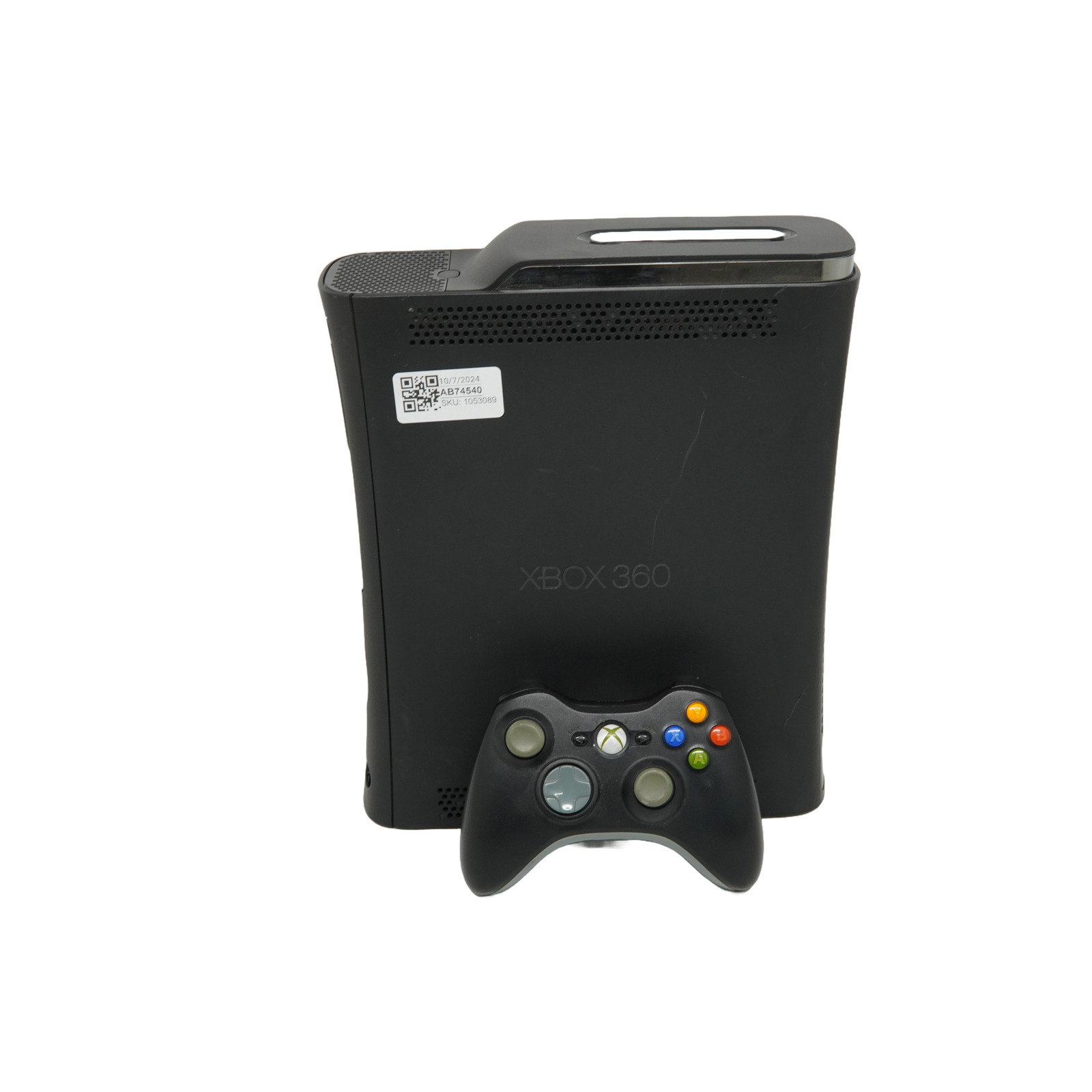 Xbox 360 Elite with 120gb HDD Second Hand - Gamebreaker