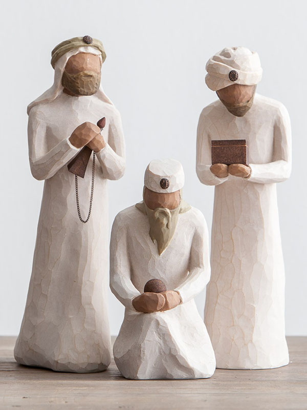 Willow Tree: The Three Wise Men - Gamebreaker