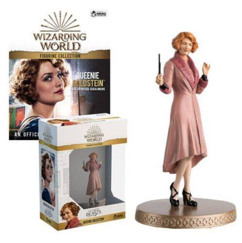 Fantastic Beast Figure Queenie Goldstein Wizarding World Figurine ...