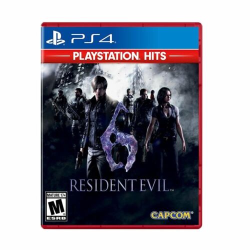 Resident Evil Ps4 - Gamebreaker