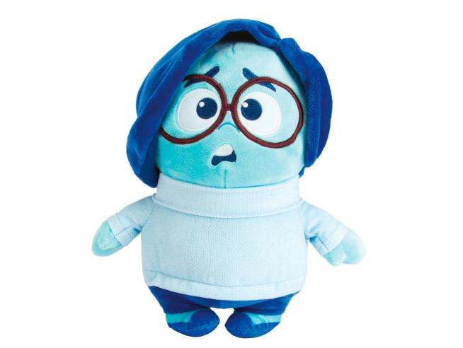 Disney Pixar Inside Out Plush 25cm Sadness - Gamebreaker