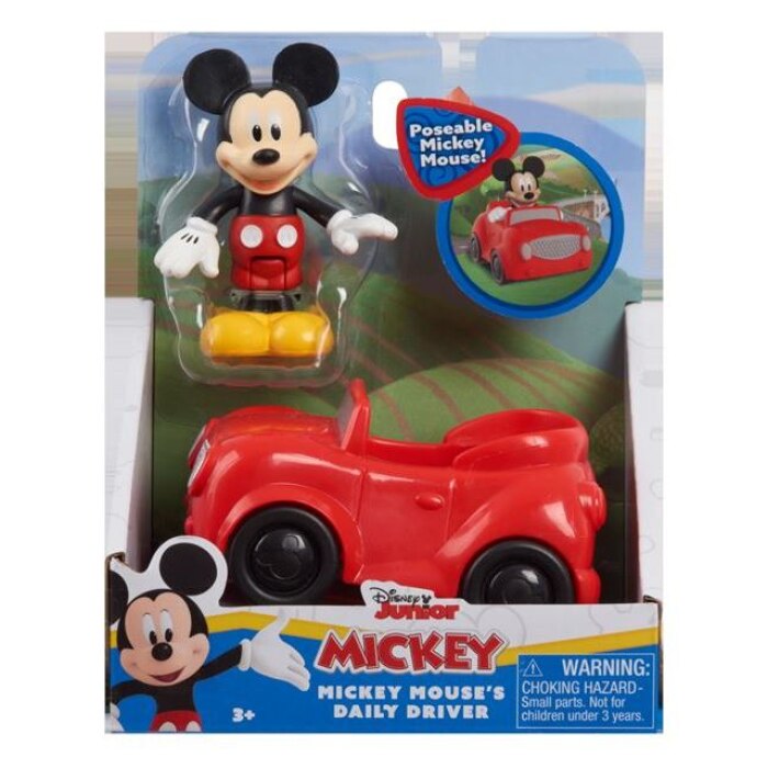 Disney Junior Mickey Mouse's Daily Driver - Gamebreaker