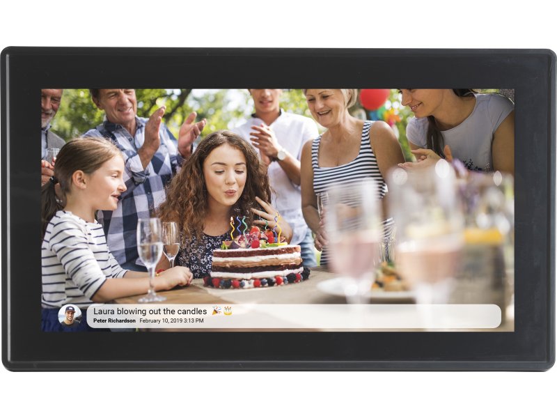 Denver Photo frame PFF-1514BMK2 black - Gamebreaker
