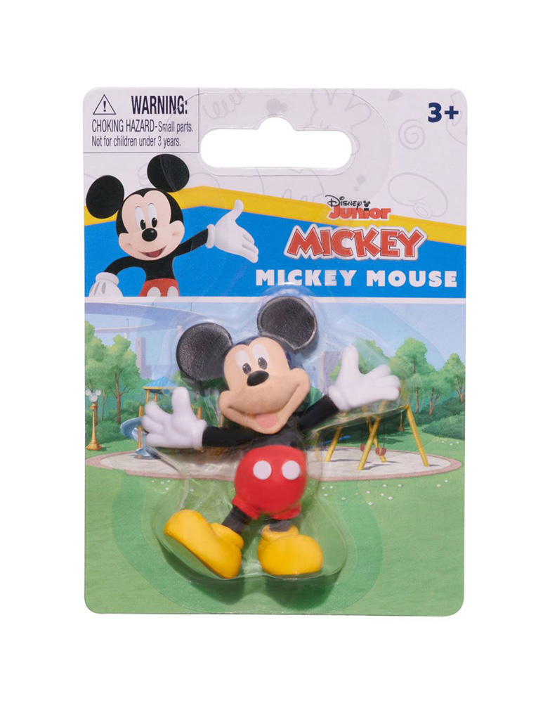 Disney Junior Mickey Mouse Mini Figure - Gamebreaker
