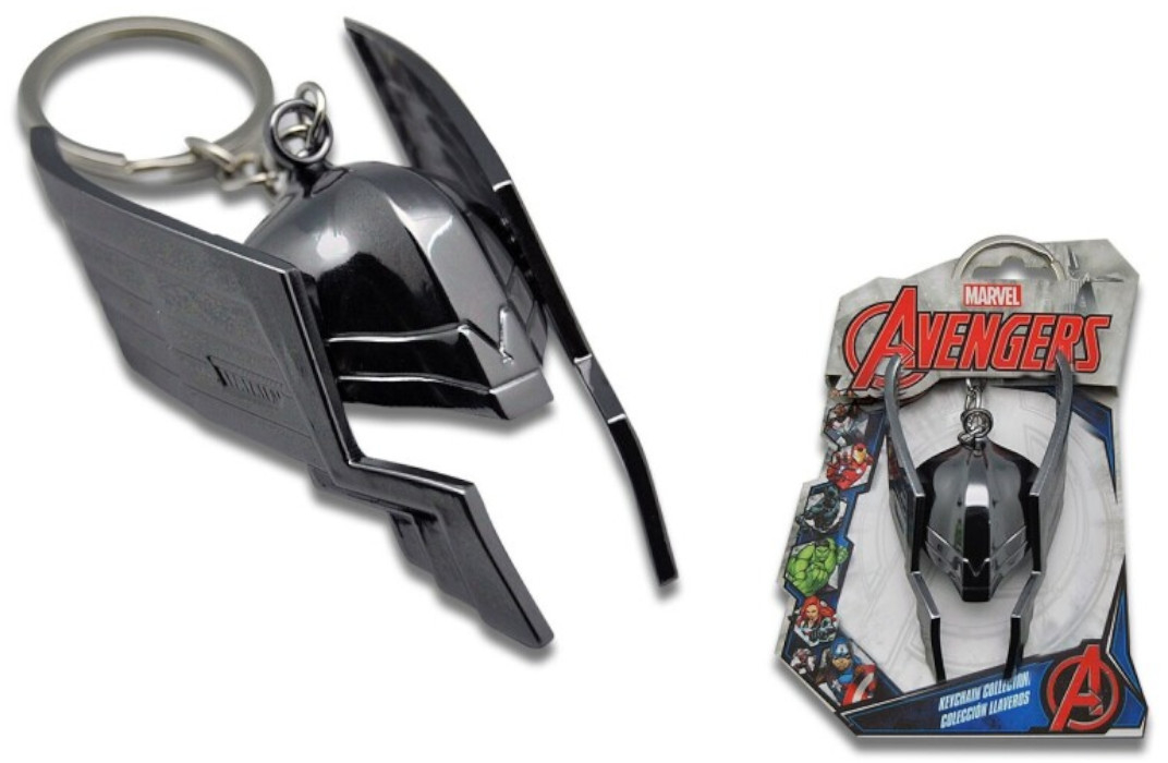 Marvel Thor 3d Child Keychain - Gamebreaker