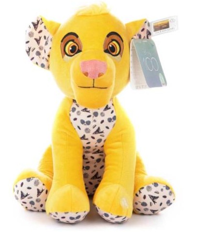 Disney 100th Plush : The Lion King Simba 30cm - Gamebreaker
