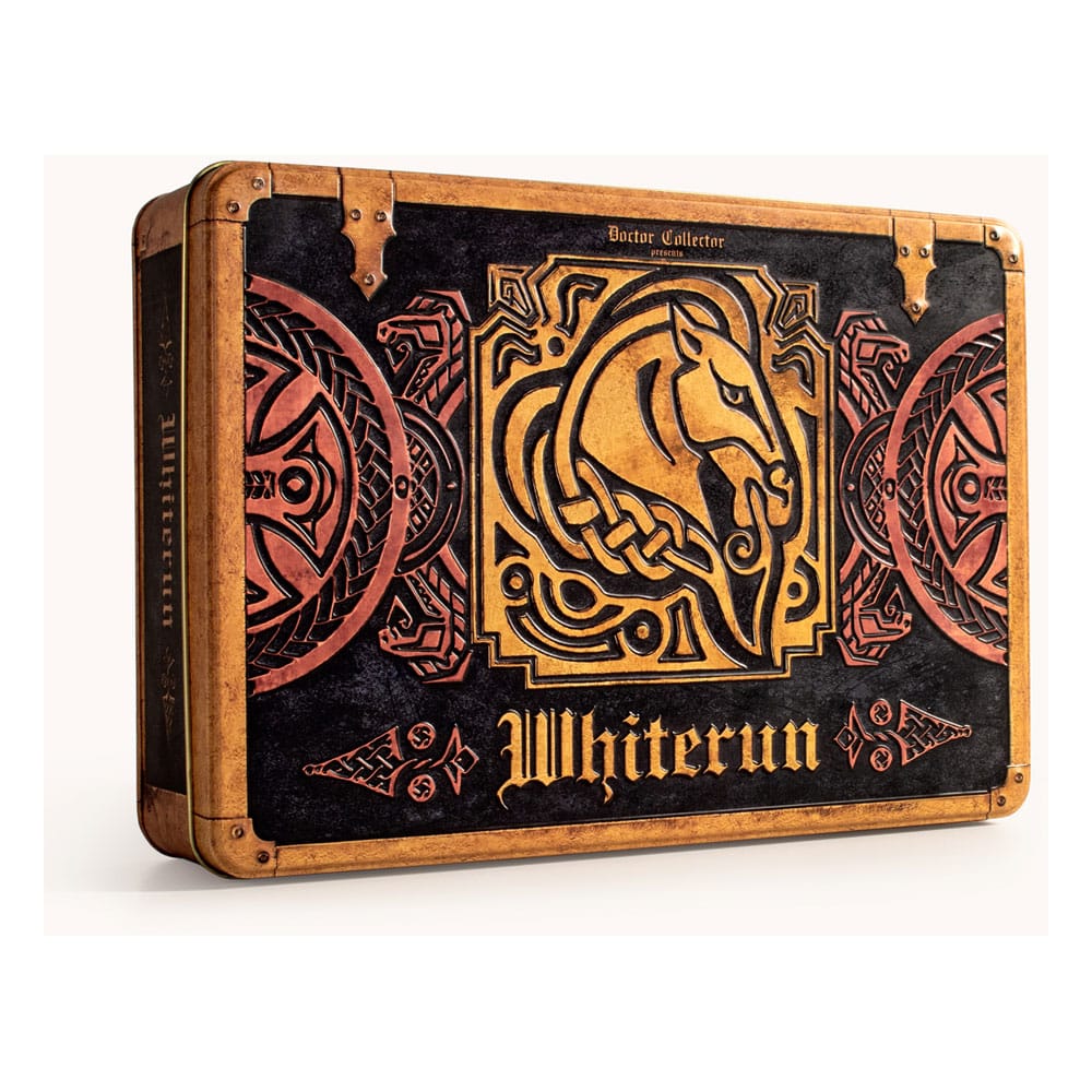 The Elder Scrolls: Skyrim Gift Box Whiterun Honorary Citizen Chest kit ...