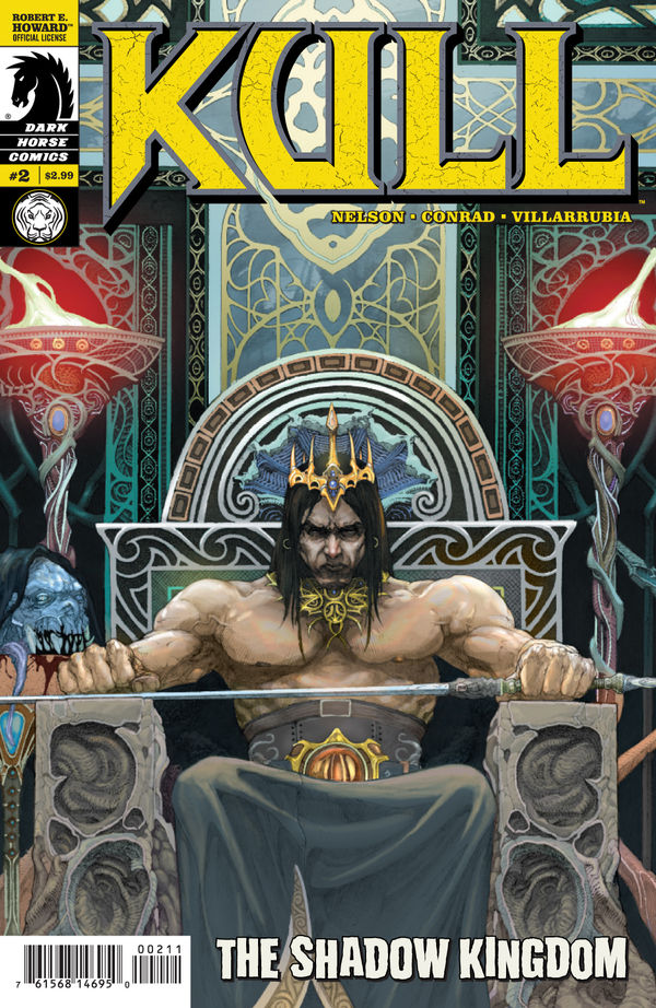 Kull Dark Horse #2 Comics - Gamebreaker