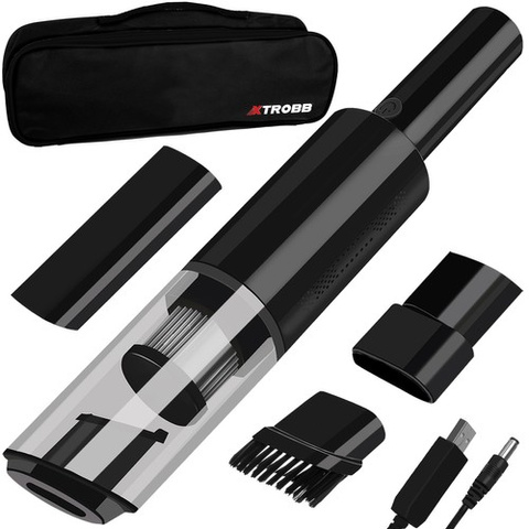 Car vacuum cleaner cordless O16726 - Gamebreaker
