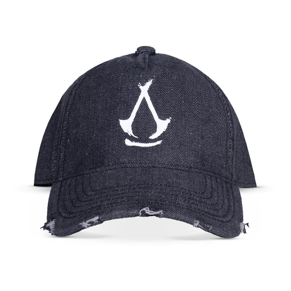 Assassin´s Creed Shadows Baseball Cap Acid Washed - Gamebreaker