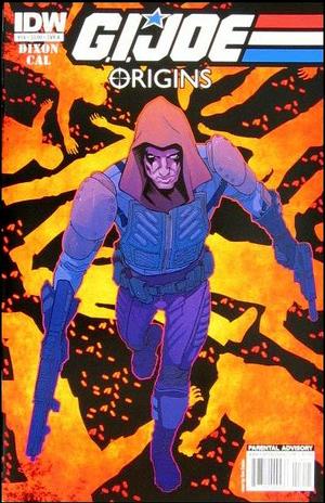 G.I.Joe Origins Issue 16 Cover A Comics - Gamebreaker