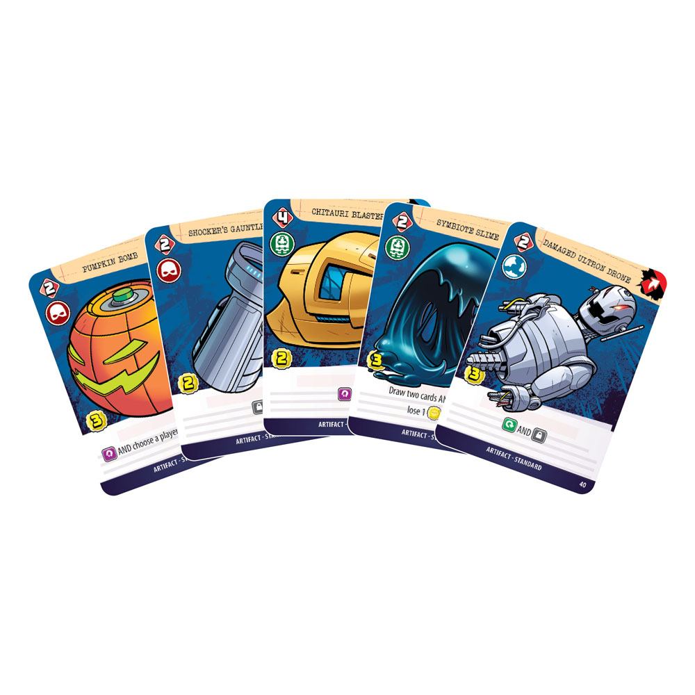 Marvel: Damage Control Card Game - Gamebreaker