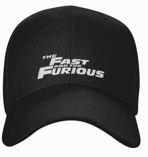 The Fast and The Furious Cap - Gamebreaker