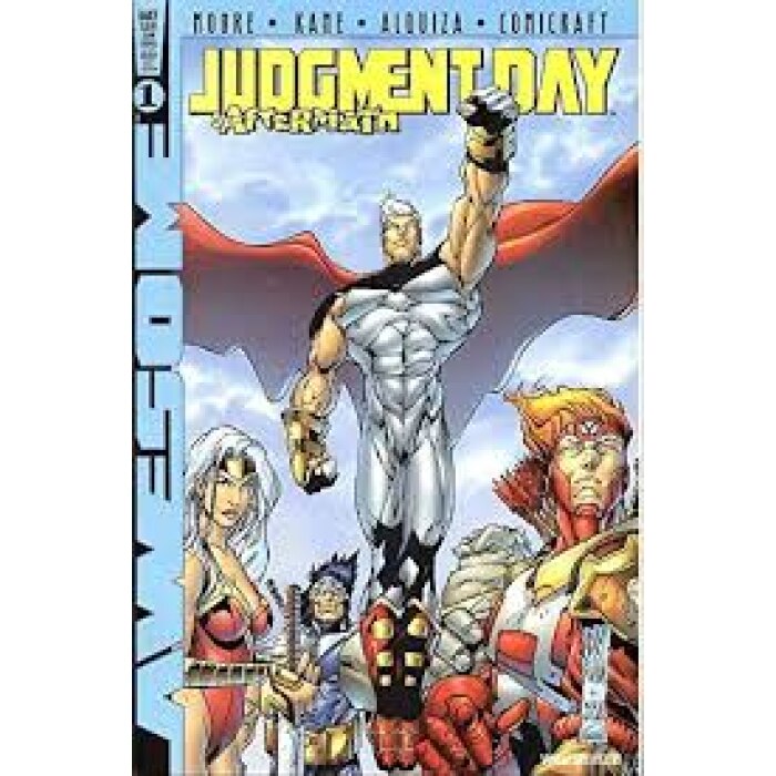 Judgement Day AfterMath #1 Comics - Gamebreaker