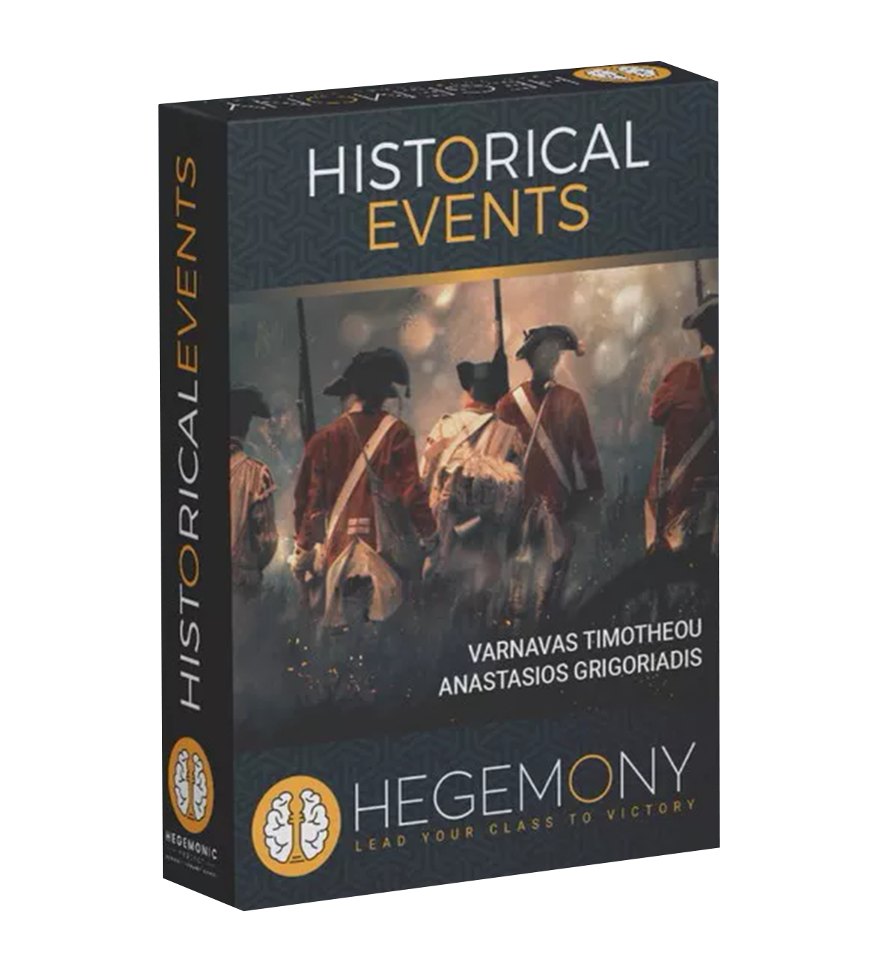 Hegemony: Lead Your Class To Victory Historical Events Expansion Board ...